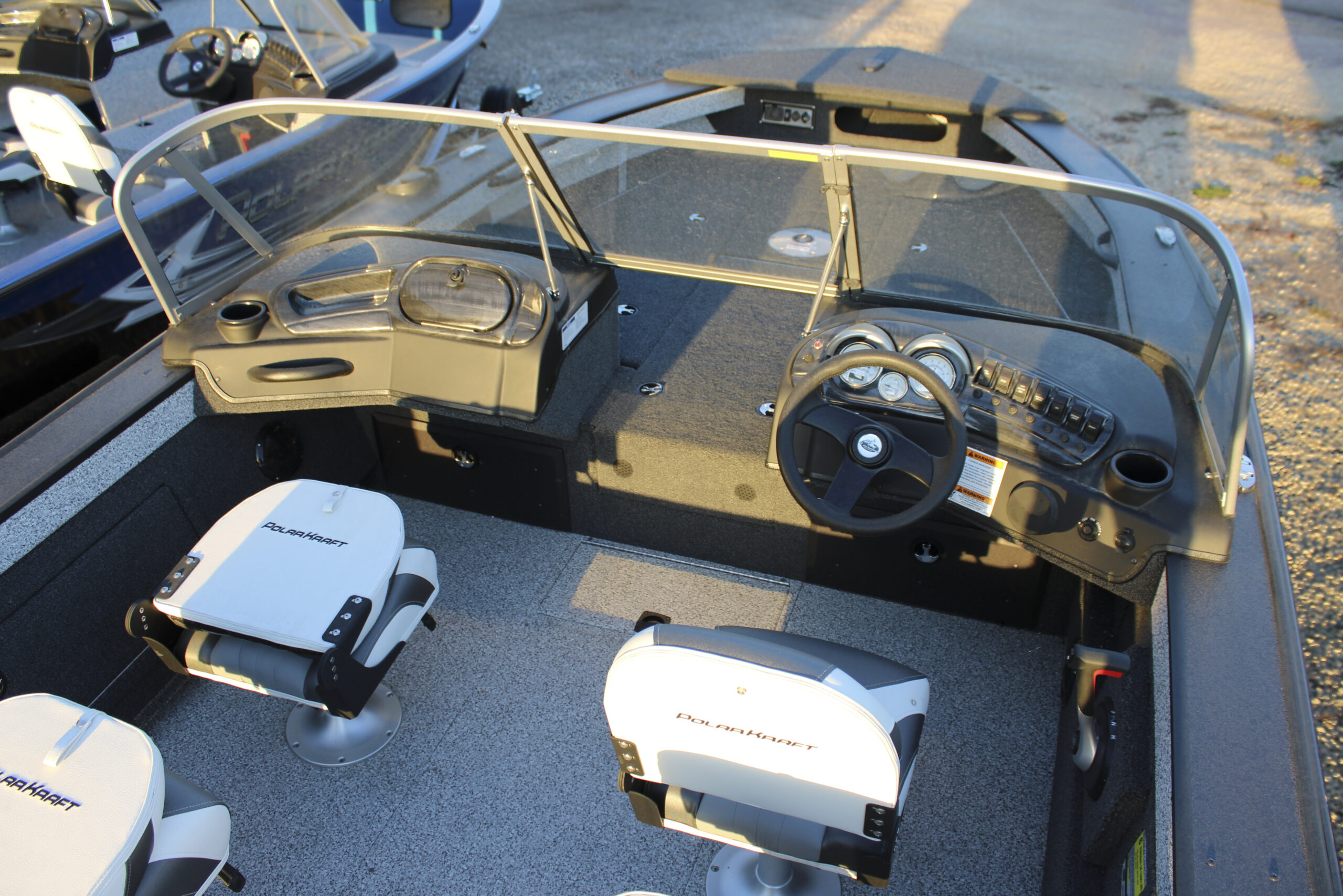 2024 PolarKraft Kodiak 185 Pro – Gremore Marine