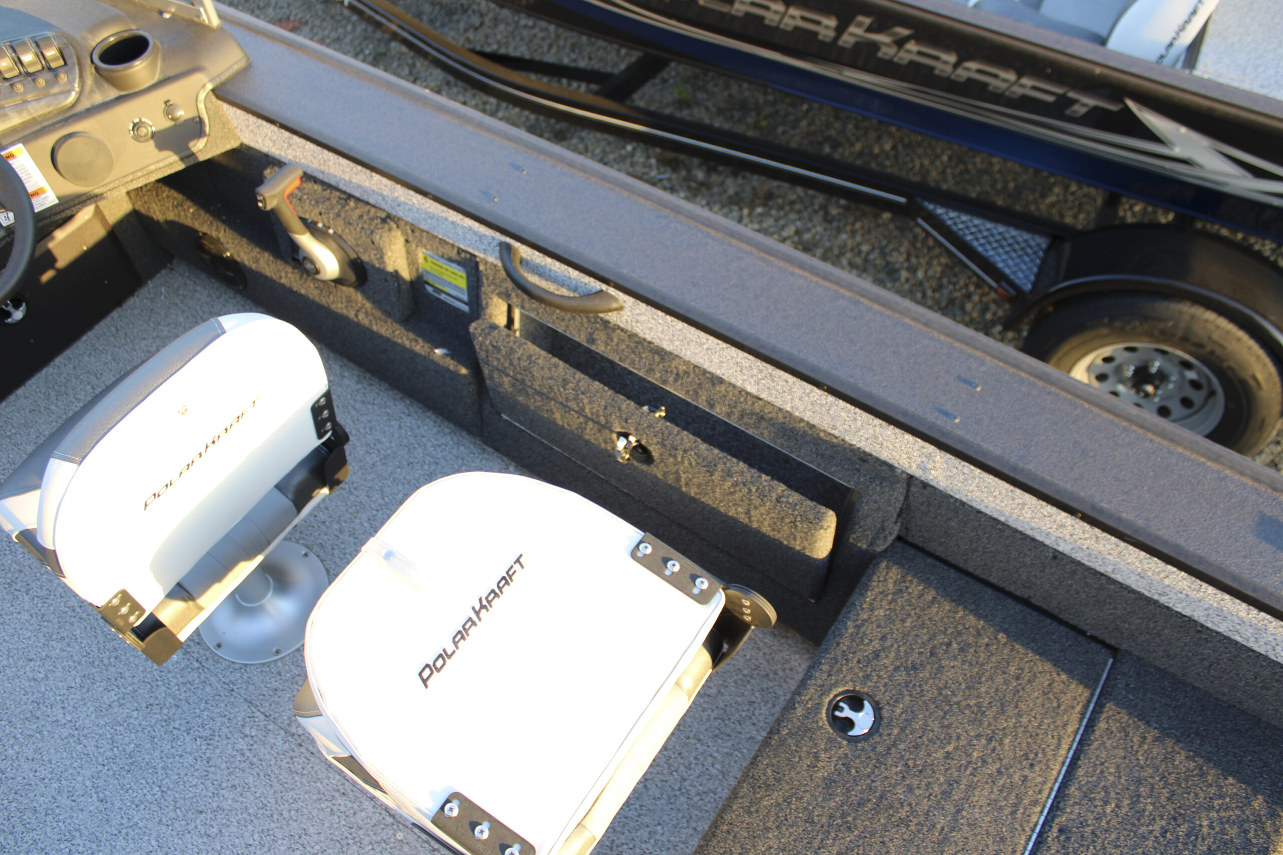 2024 PolarKraft Kodiak 185 Pro – Gremore Marine