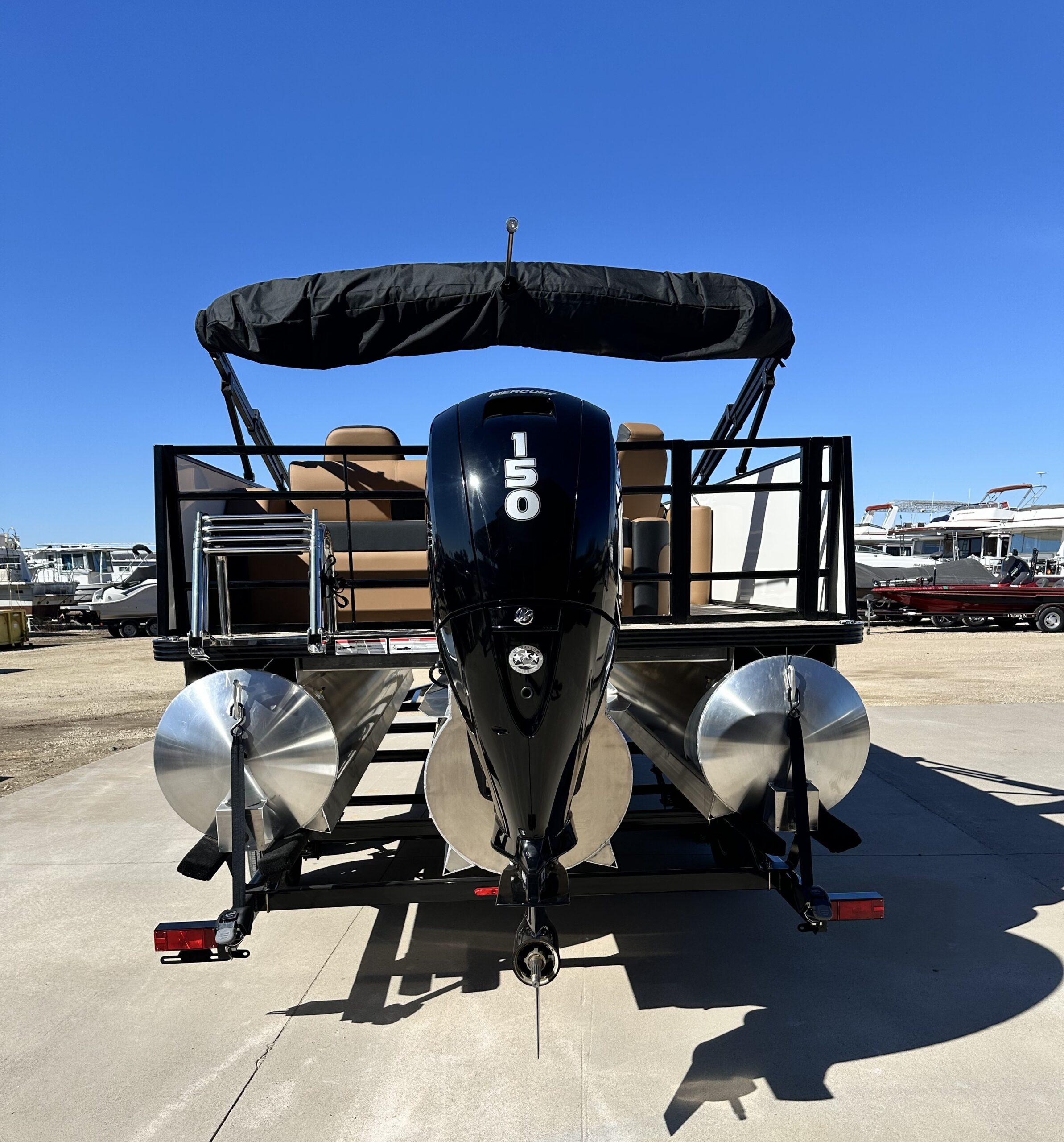 2025 Reign 22S – Gremore Marine