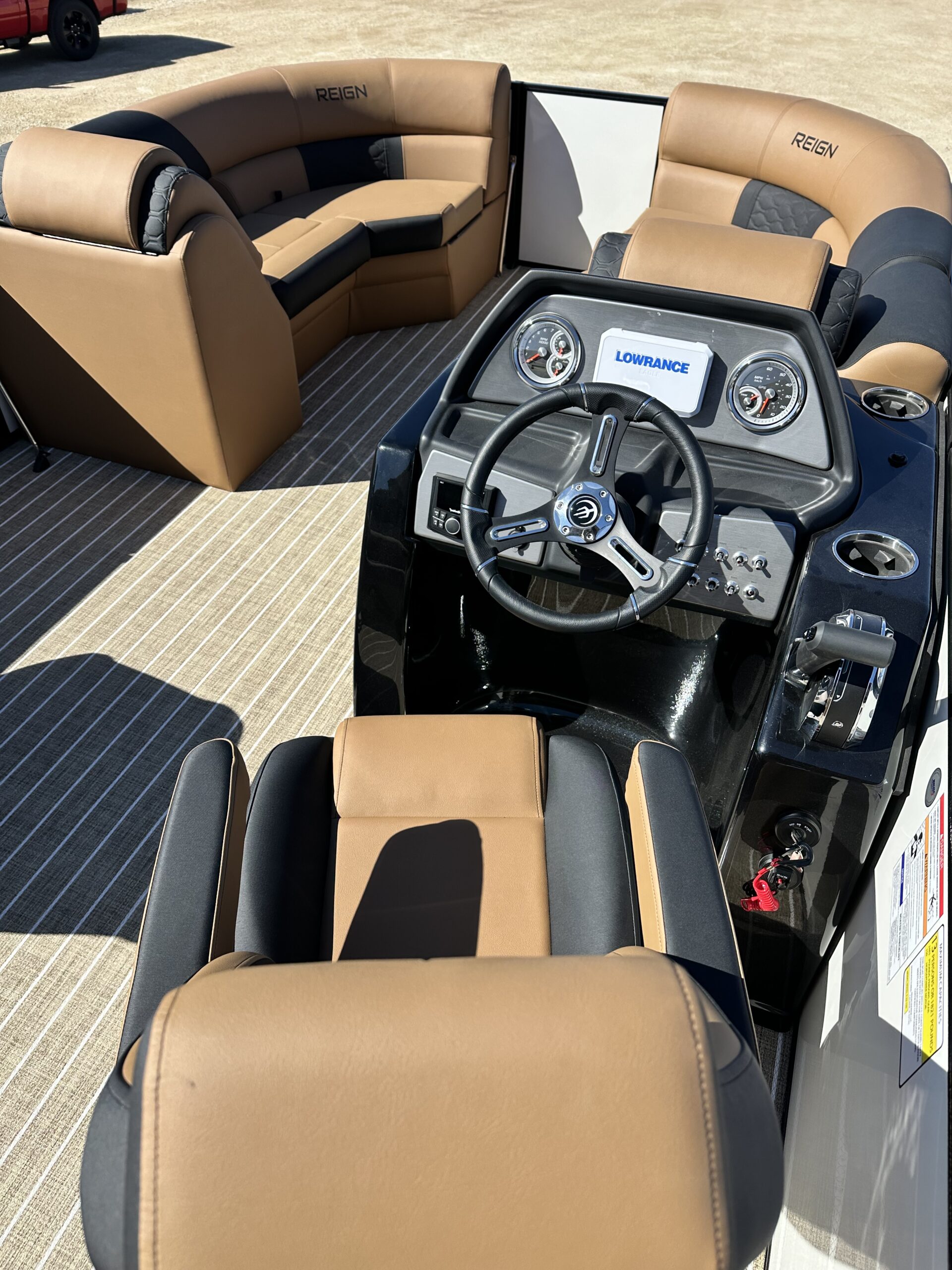 2025 Reign 22S – Gremore Marine